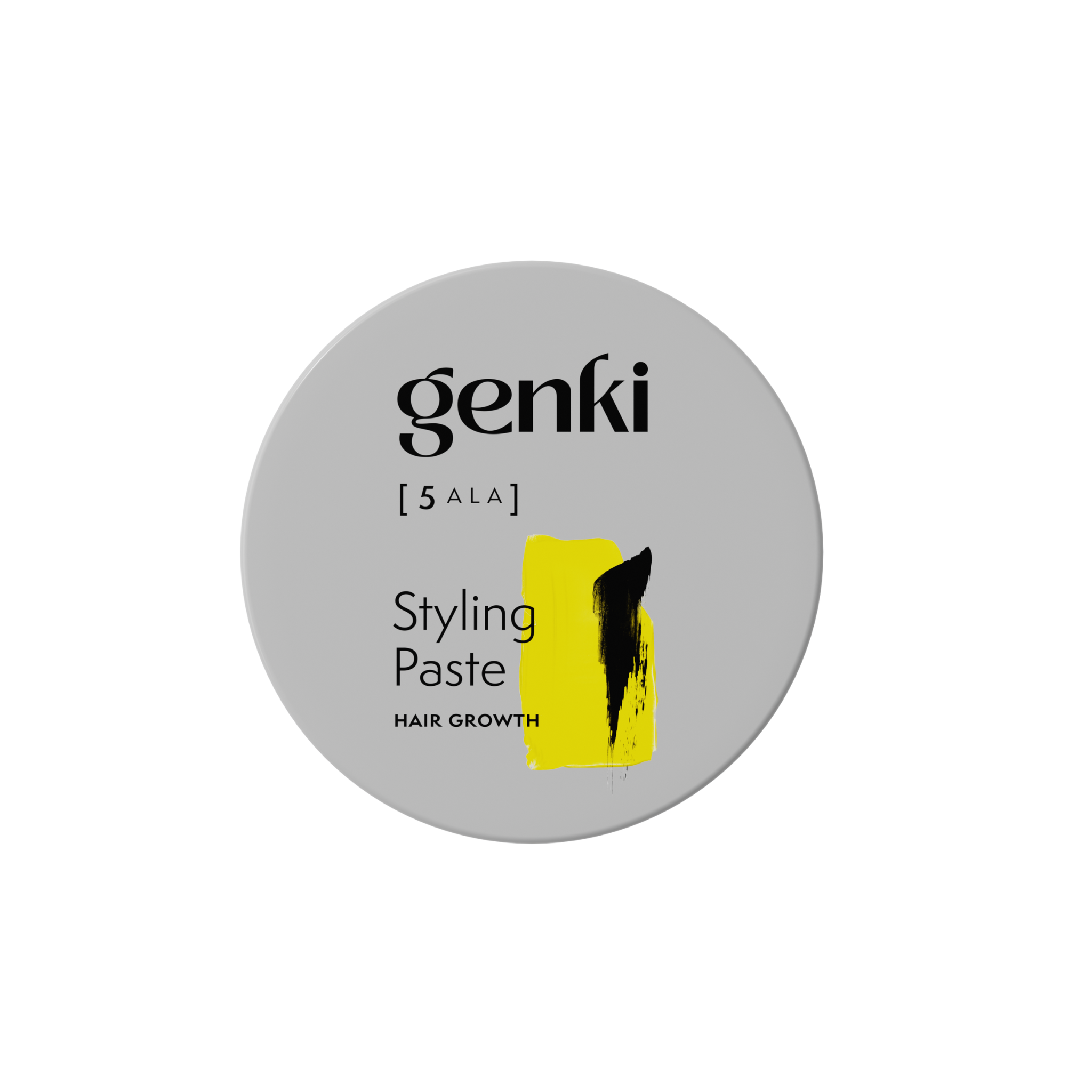 Genki Haircare Hair Growth Styling Paste – GENKI Haircare