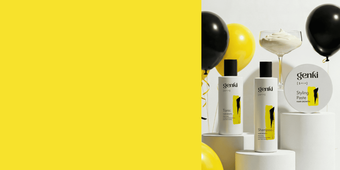 GENKI HAIRCARE | Wissenschaftlich entwickelte Pflege für starkes Haar ...
